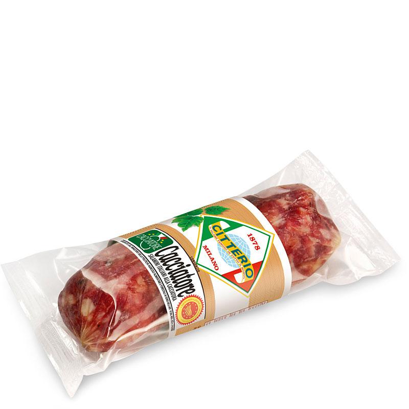 Citterio Salame Cacciatore D.O.P.