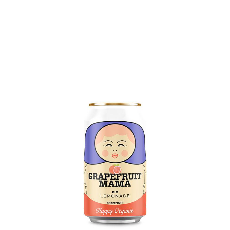 Mama Lemonade Grapefruit Bio