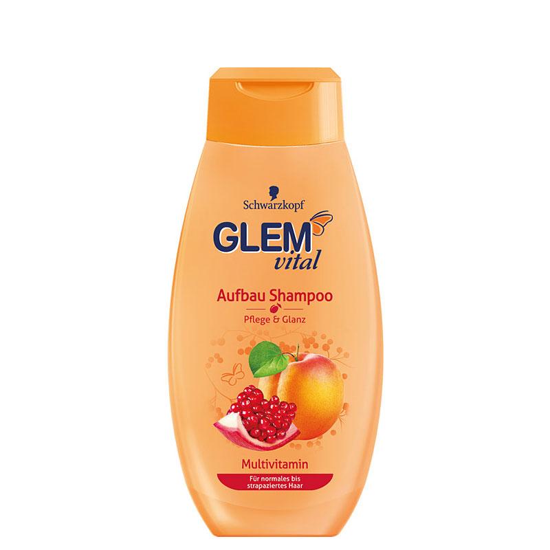 Glem Vital Shampoo Multivitamin