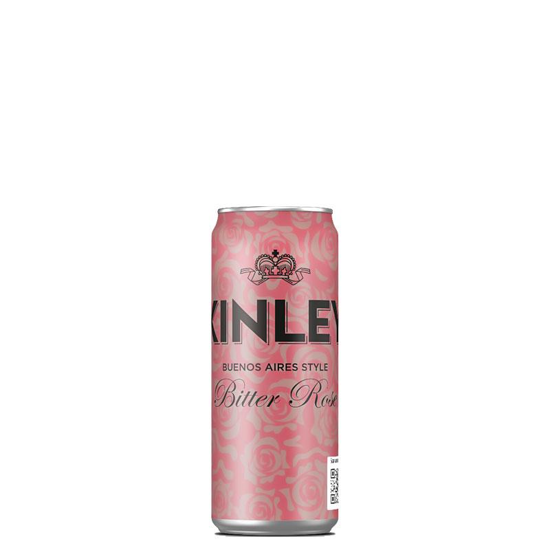 Kinley Bitter Rose Tonic