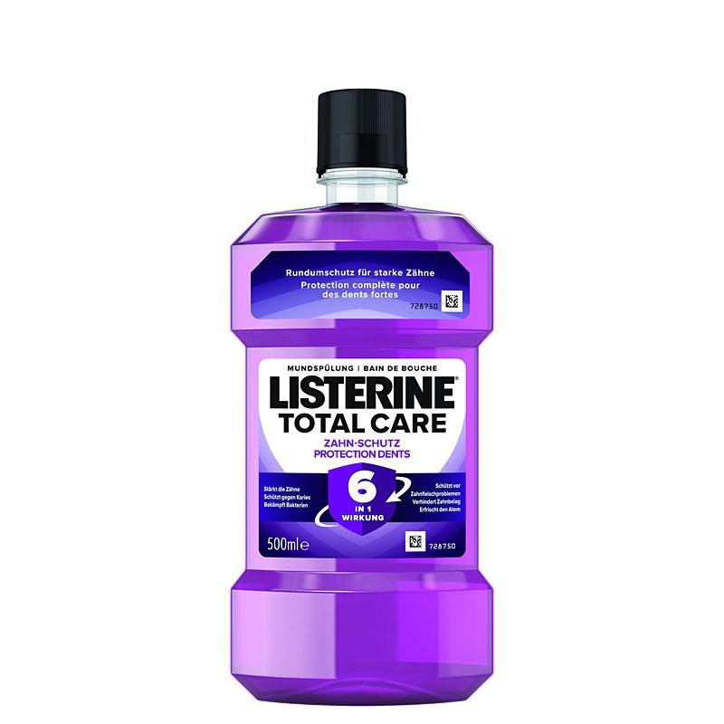 Listerine Premium Total Care