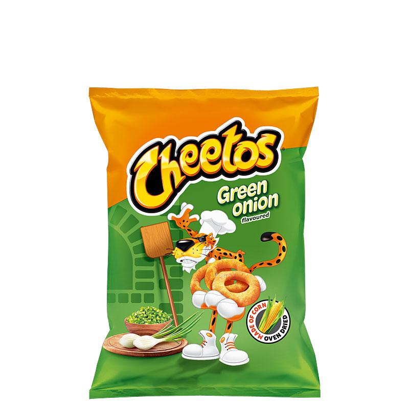 Cheetos Green Onion XXL
