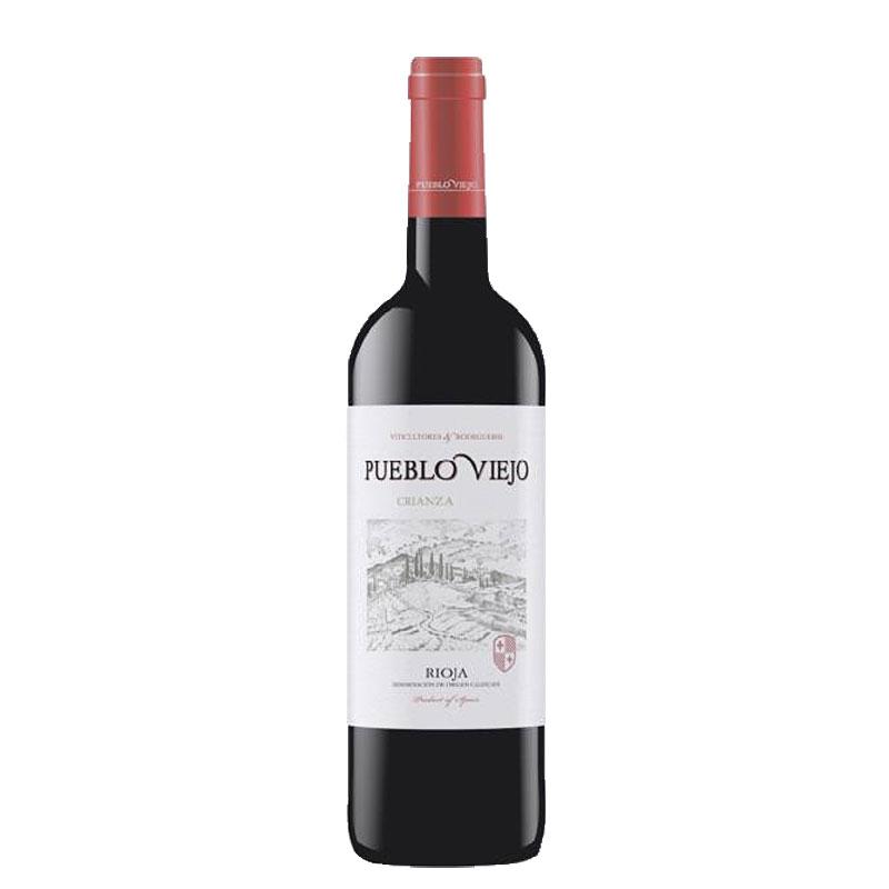 Pueblo Viejo Rioja Crianza