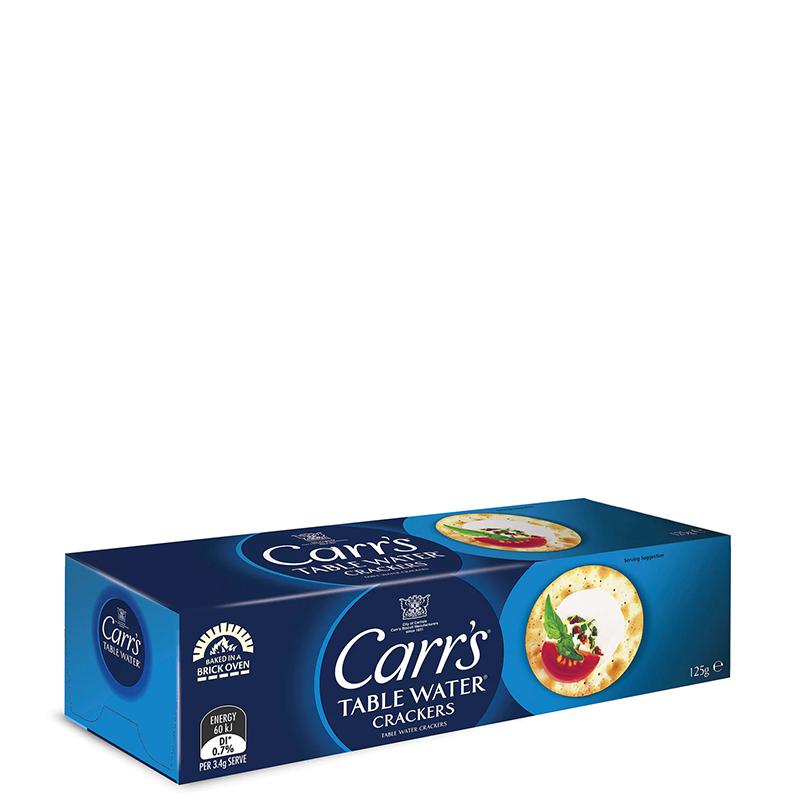 Carr's Small Table Water Cracker