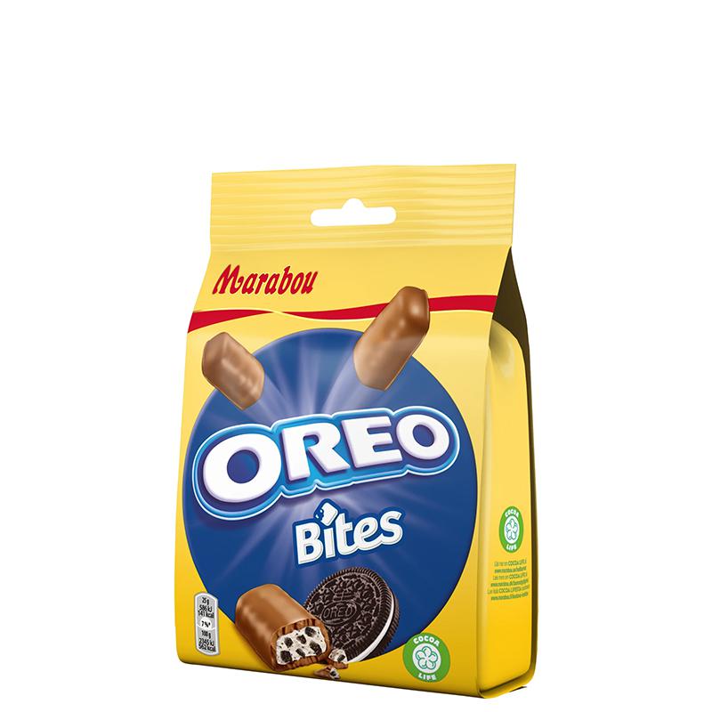 Marabou Bites Oreo