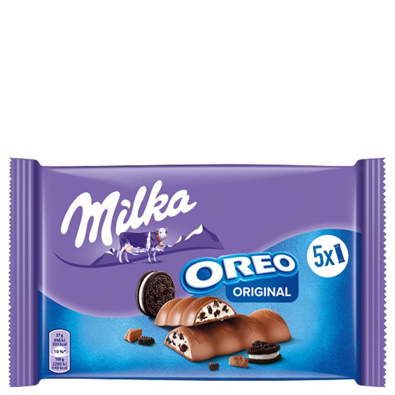 Milka Riegel Milka & Oreo