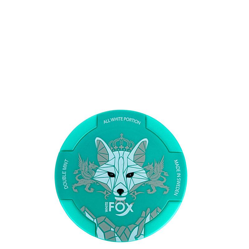 WHITE FOX Double Mint