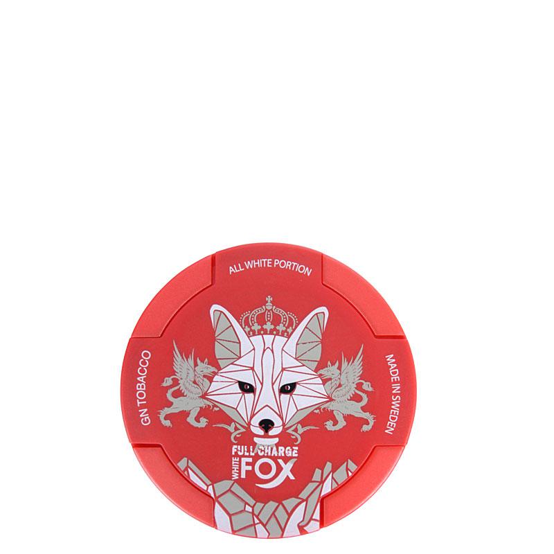 WHITE FOX Full Charge