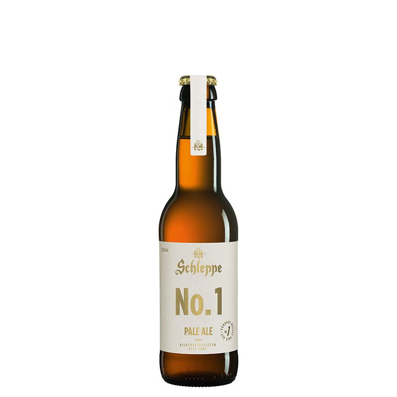 Schleppe No.1 Pale Ale