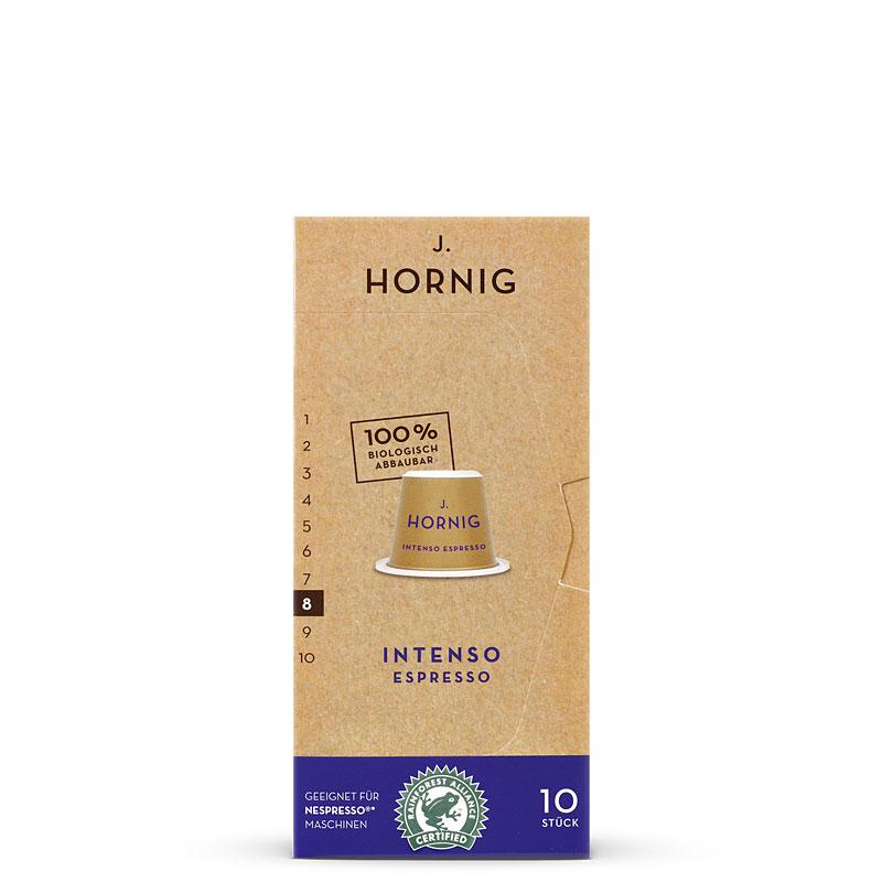 J. Hornig Intenso Espresso