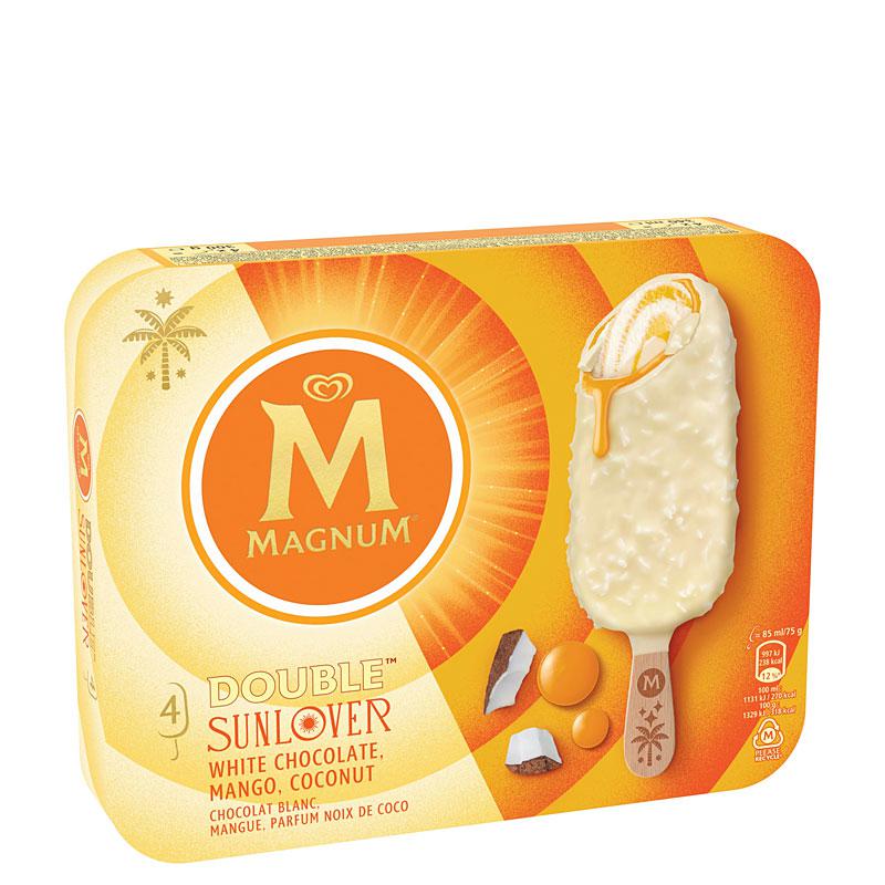Eskimo Magnum Double Sunlover