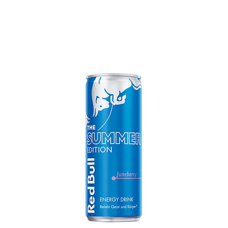 Red Bull Energy Drink Summer Edition Juneberry