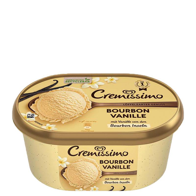 Eskimo Cremissimo Bourbon Vanille