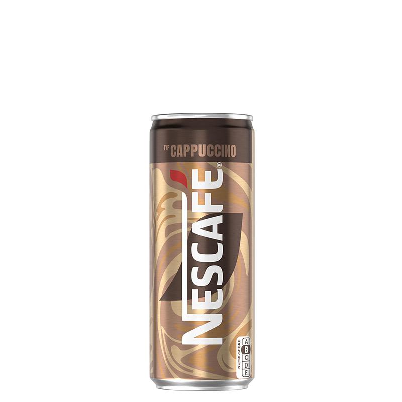 Nescafe Eiskaffe Cappuccino