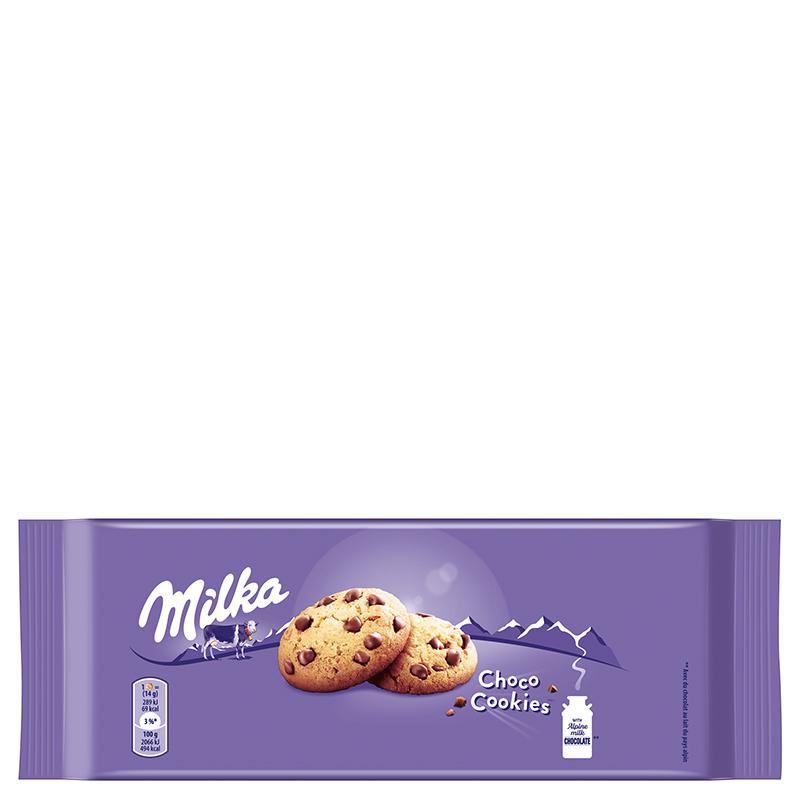 Milka Kekse Choco & Cookie