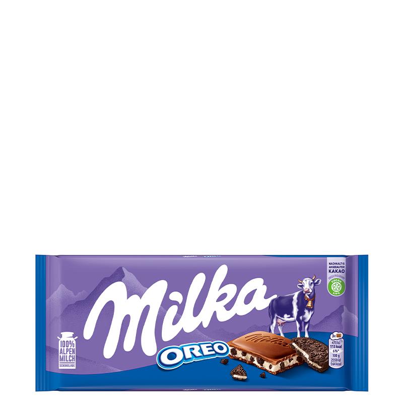 Milka Oreo
