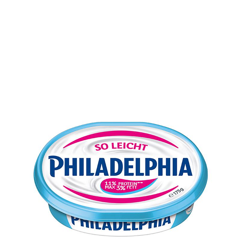 Philadelphia So Leicht Natur