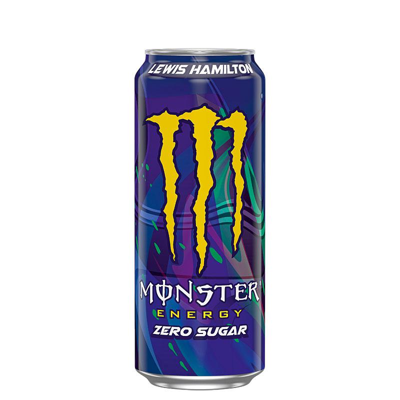 Monster Energy Zero Lewis Hamilton
