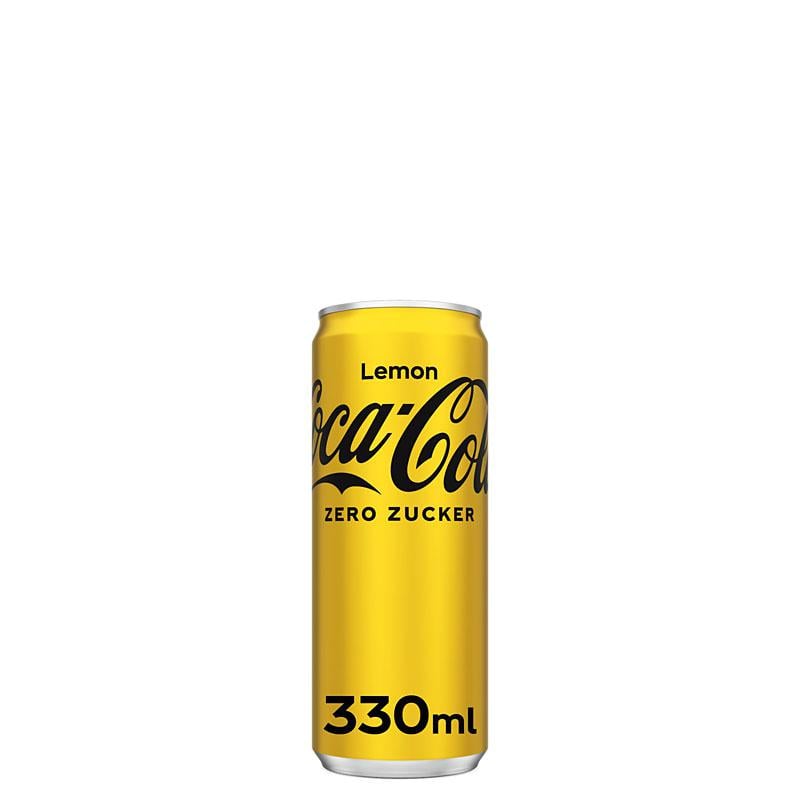 Coca-Cola Zero Lemon