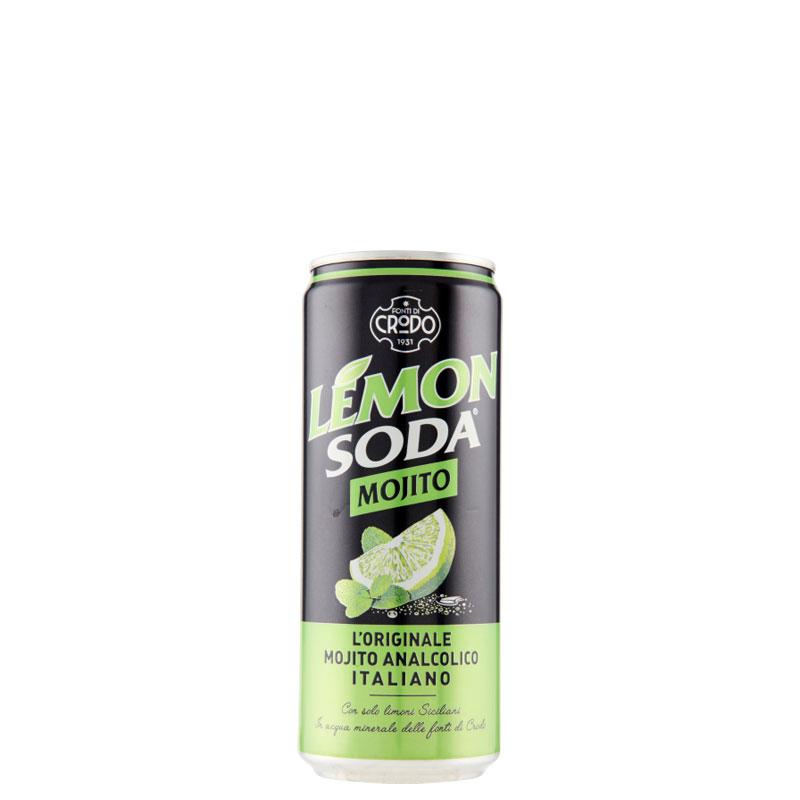 Crodo Lemon Soda Mojito